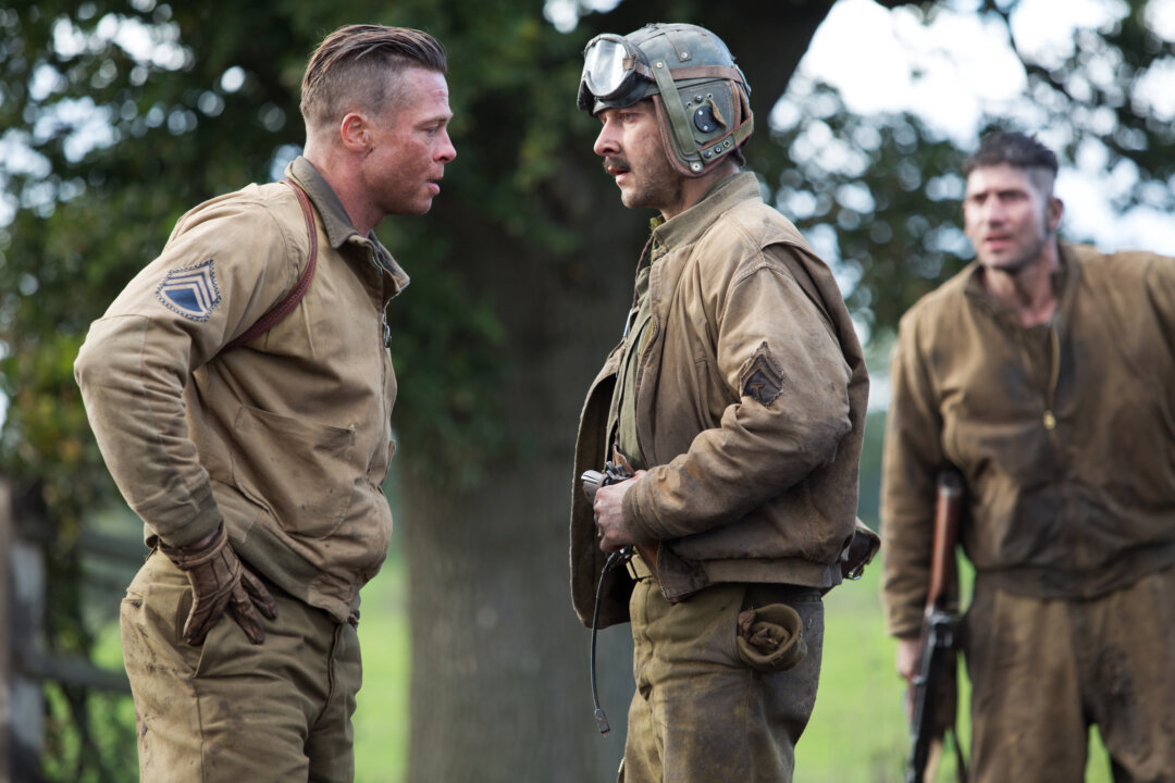 Film Review: ‘Fury’ Aims for an Unvarnished Look at War | The Epoch Times