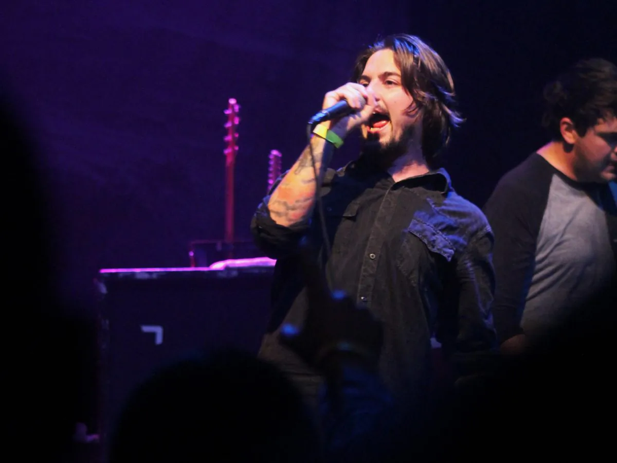 Finch Rocks Gramercy Theatre