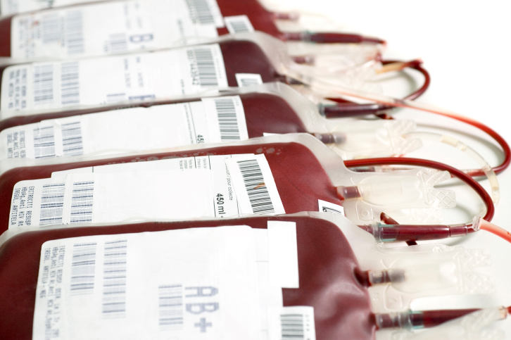 Inside the Blood Factory: What Happens to Your Donated Blood? | The ...