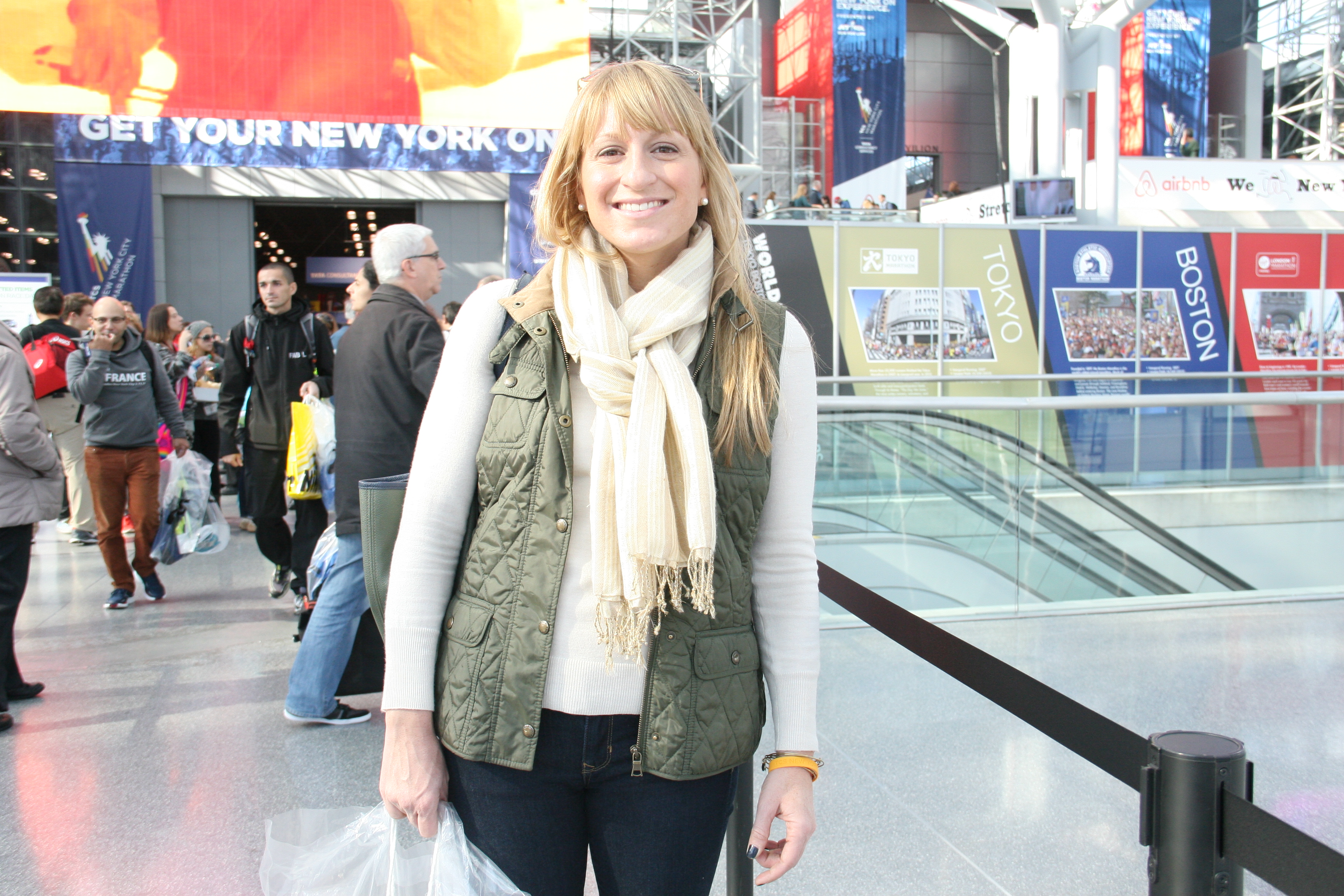 NYC Marathoners to Power Through All Five Boroughs Sunday