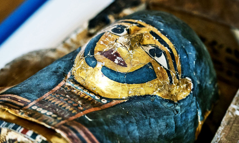 CT Scans ‘Unwrap’ Secrets of 3 Mummies (+Video) | The Epoch Times