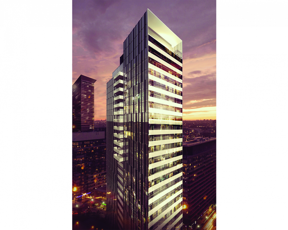 Toronto’s VOX Condos Sells out in Three Days