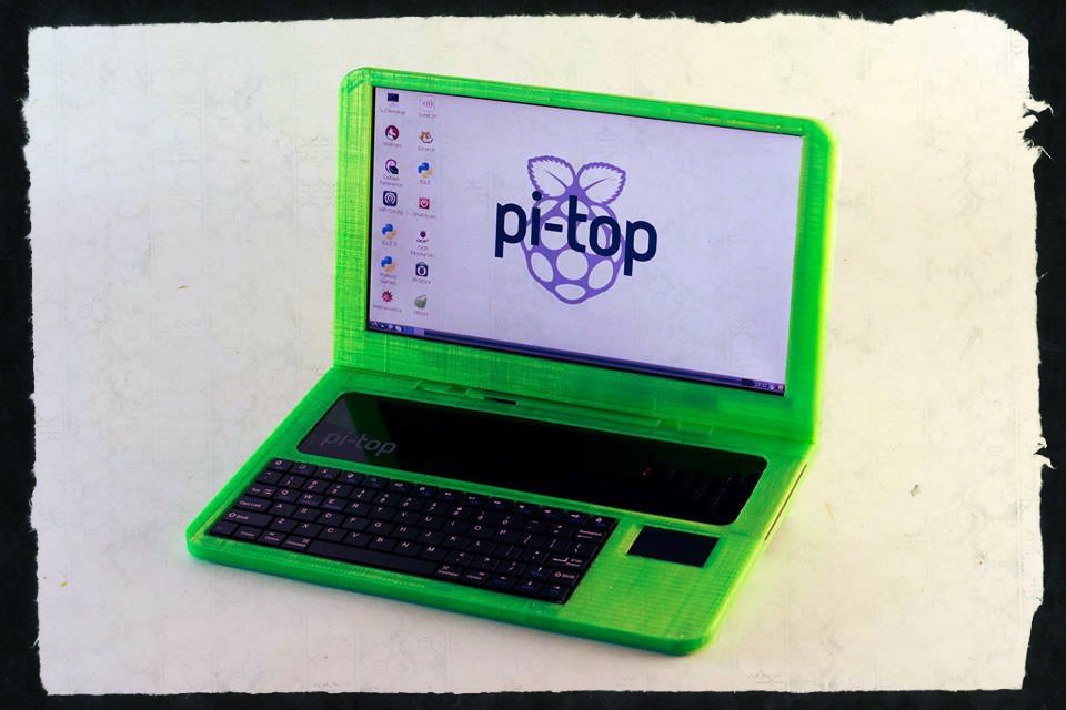 Meet World’s First DIY 3D Printer Laptop (Video) | The Epoch Times