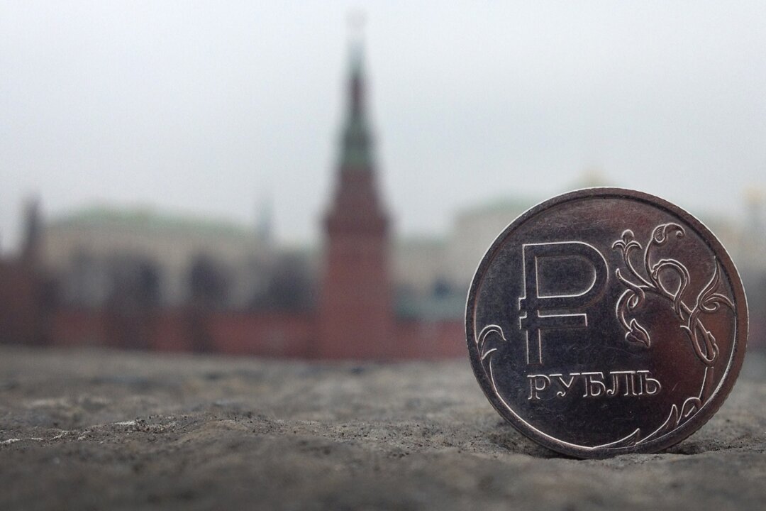 What’s Driving the Ruble Up? | The Epoch Times