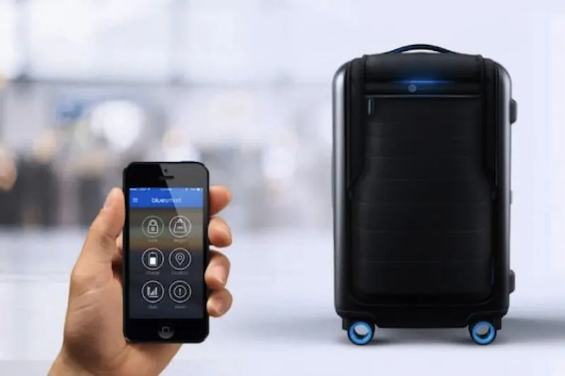 Bluesmart Luggage Is an Absolute Necessity for All Travelers