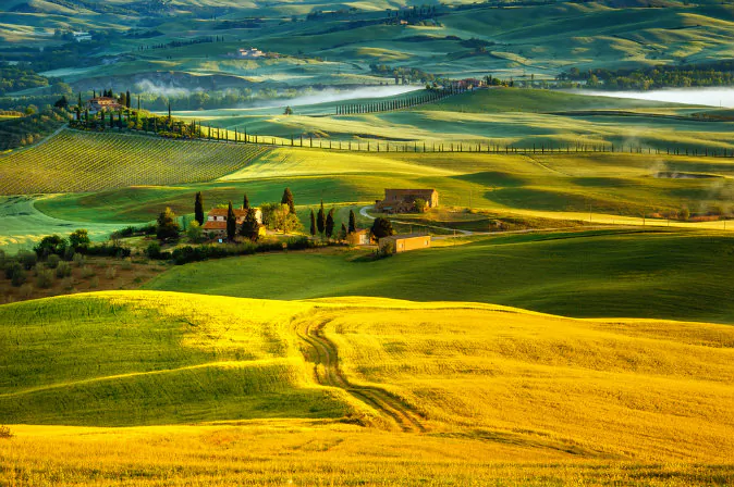 Experiencing the Best of Tuscany (in One Day!)