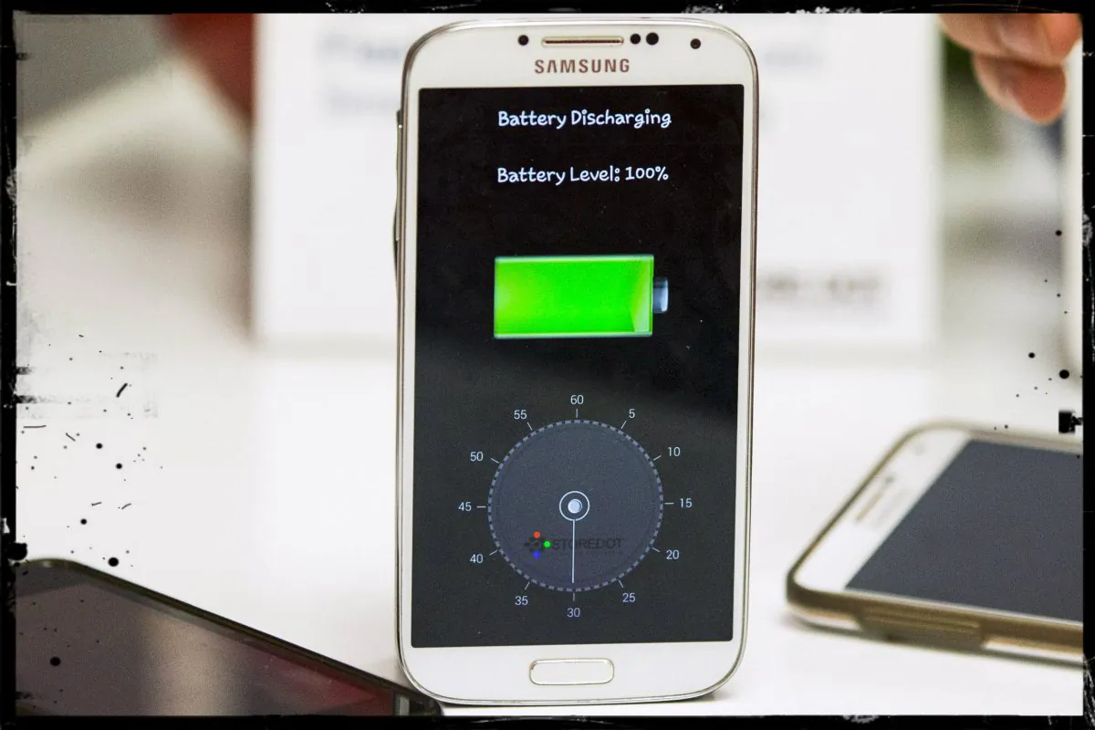 New Rechargeable Battery Lasts 20 Years