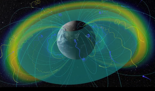Scientists Find Invisible Space Shield Protecting Earth (Video) | The ...