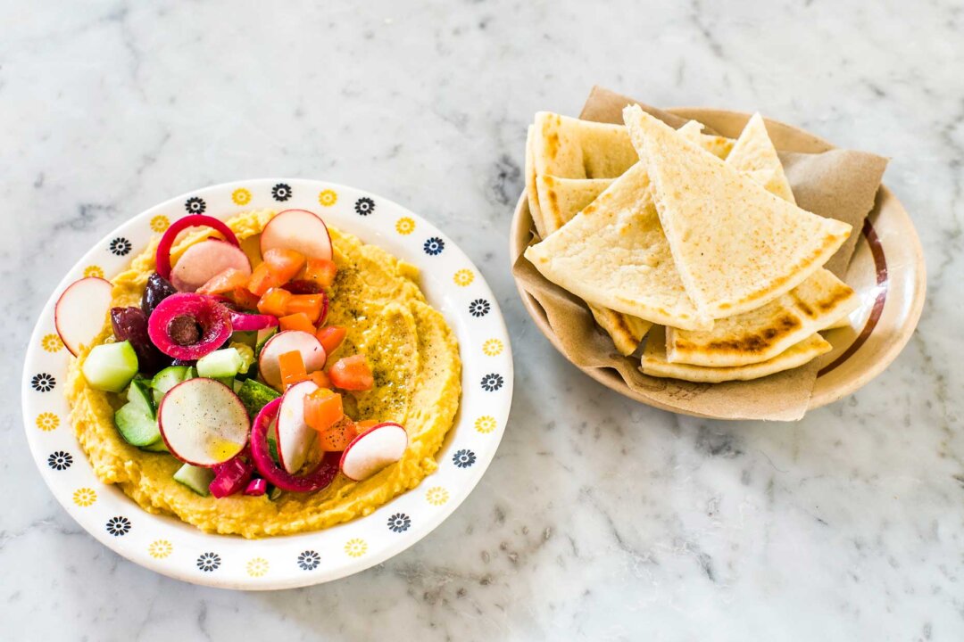 Chalk Point Kitchen Debuts Lunch | The Epoch Times