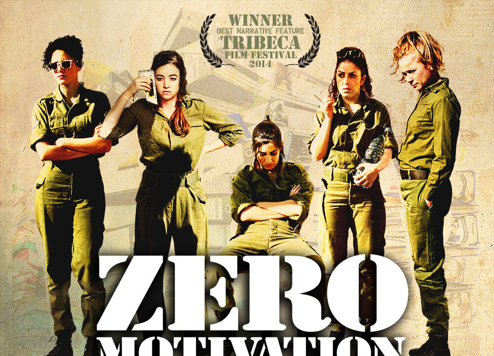 Film Review: ‘Zero Motivation,’ Clerical War Stories | The Epoch Times