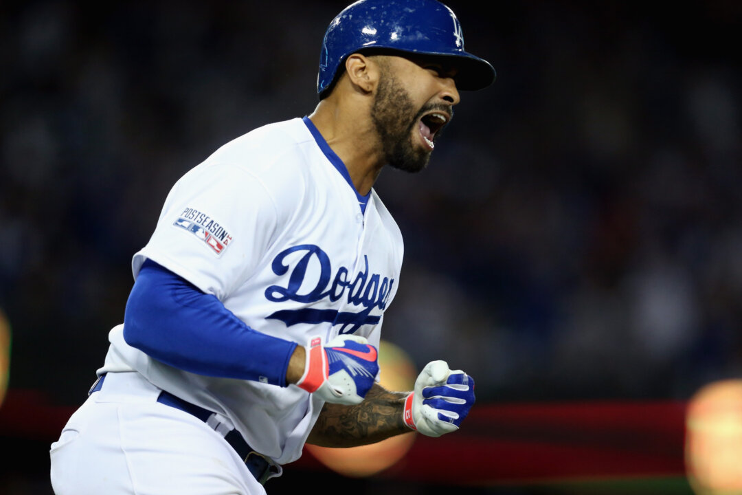 MLB Trade Rumors: Matt Kemp to Padres, Justin Upton to Cubs | The Epoch ...