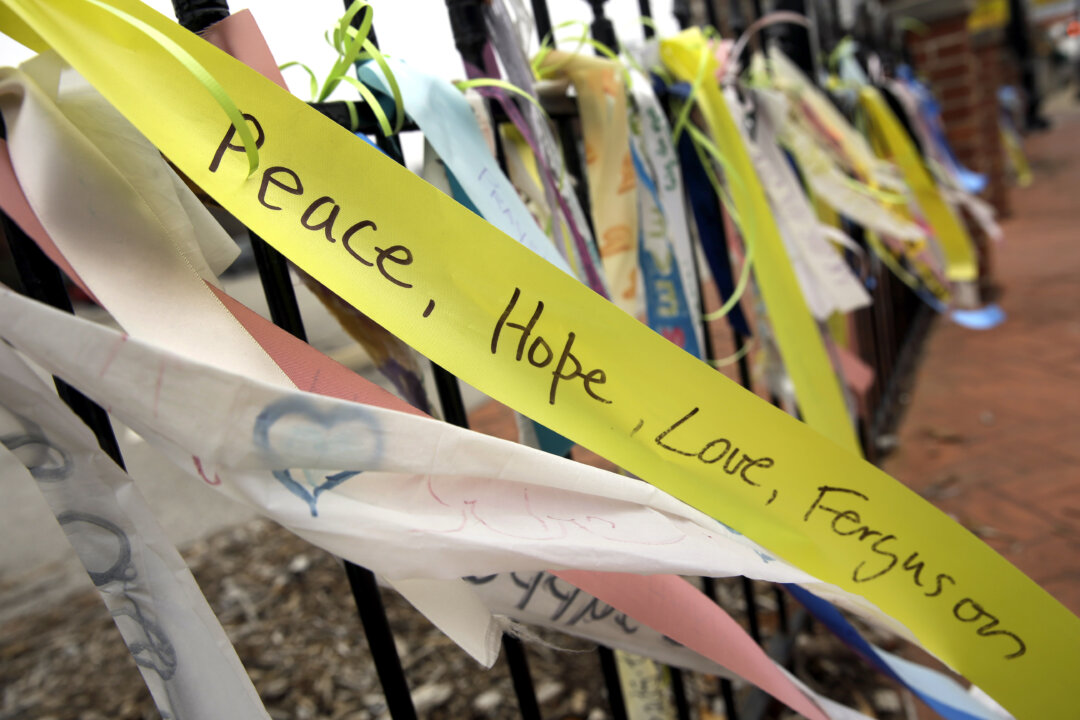 After Spotlight, Ferguson Faces a Challenging Road Forward | The Epoch ...