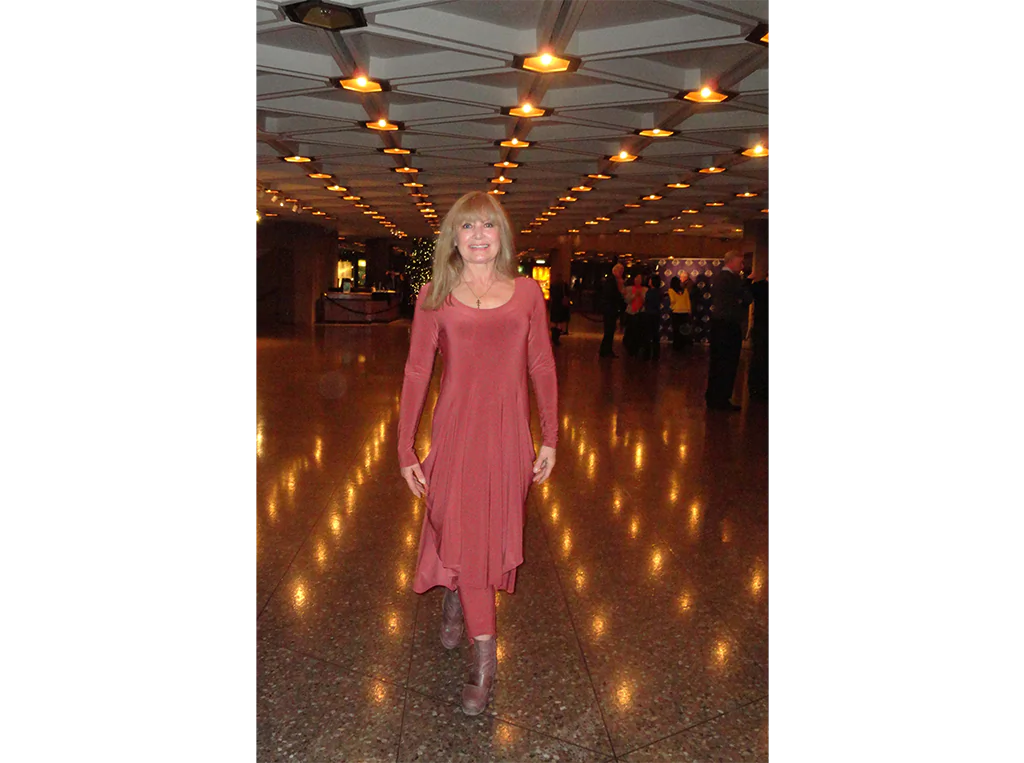 Former Ukrainian Dancer Finds Own Culture in Shen Yun