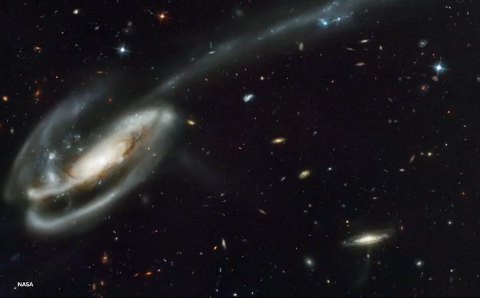 Why is Space Black? (Video) | The Epoch Times