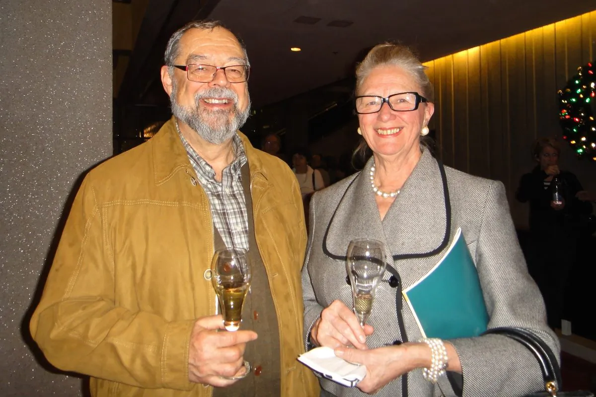 Shen Yun ‘Very Peaceful, Relaxing, and Soothing,’ Says Bank VP