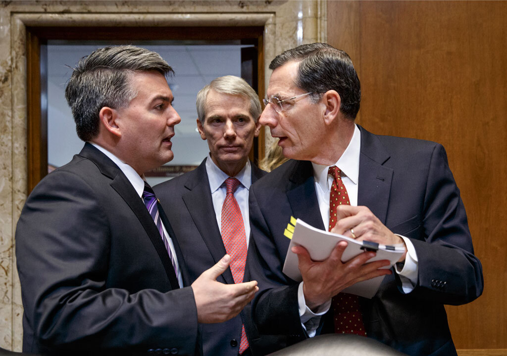 House Poised to Pass Keystone Pipeline Bill as State Court Clears Way ...