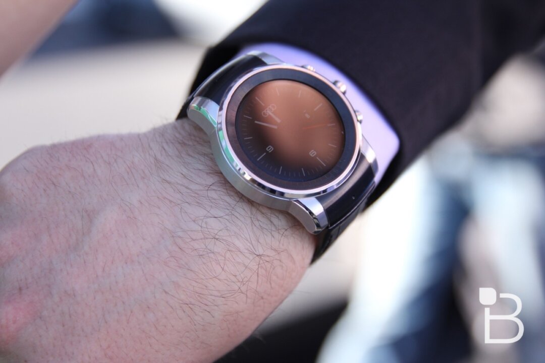 Start Your Car With Just Your Wrist Using LG’s Smartwatch (Video) | The ...
