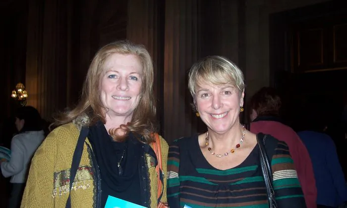 Non-Profit CEO Feeling ‘Wonderful’ after Watching Shen Yun