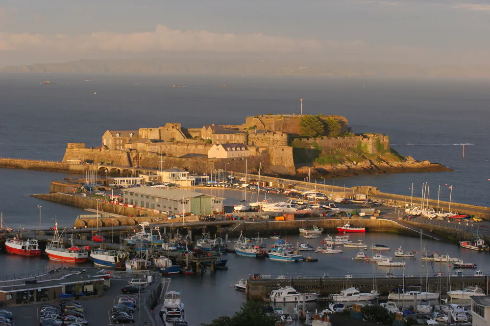Top Destinations in Guersney and Alderney