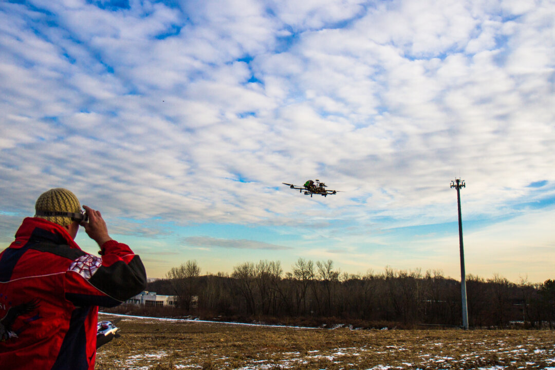 Where to Fly Drones for Recreation in New York? Pioneers Find Creative ...