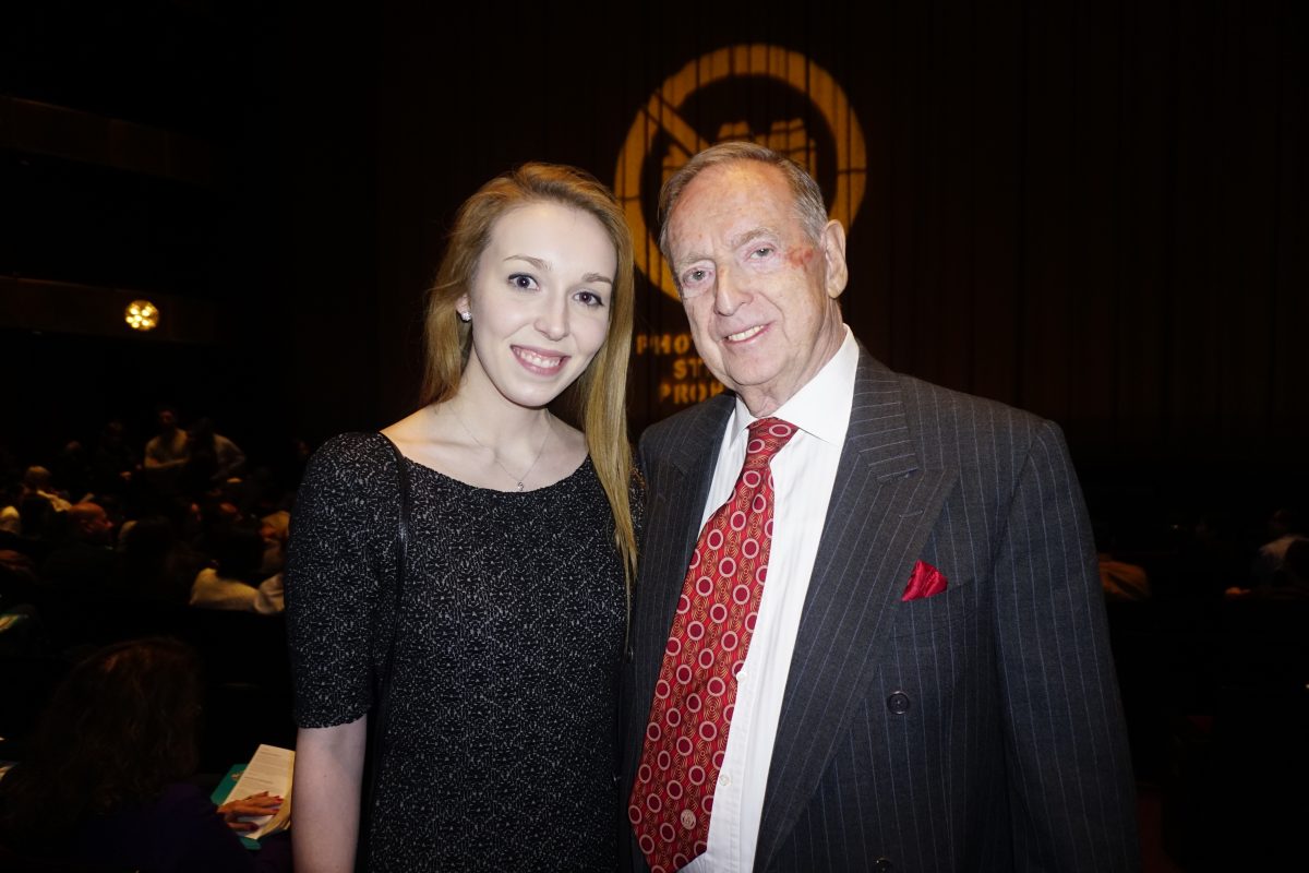 Luxury Travel CEO Uplifted by Shen Yun