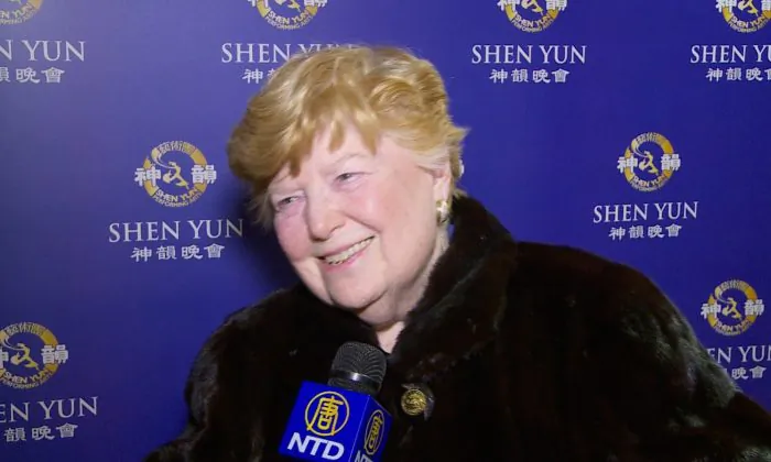 Professor Says Shen Yun the Most Artistic Chinese Performance