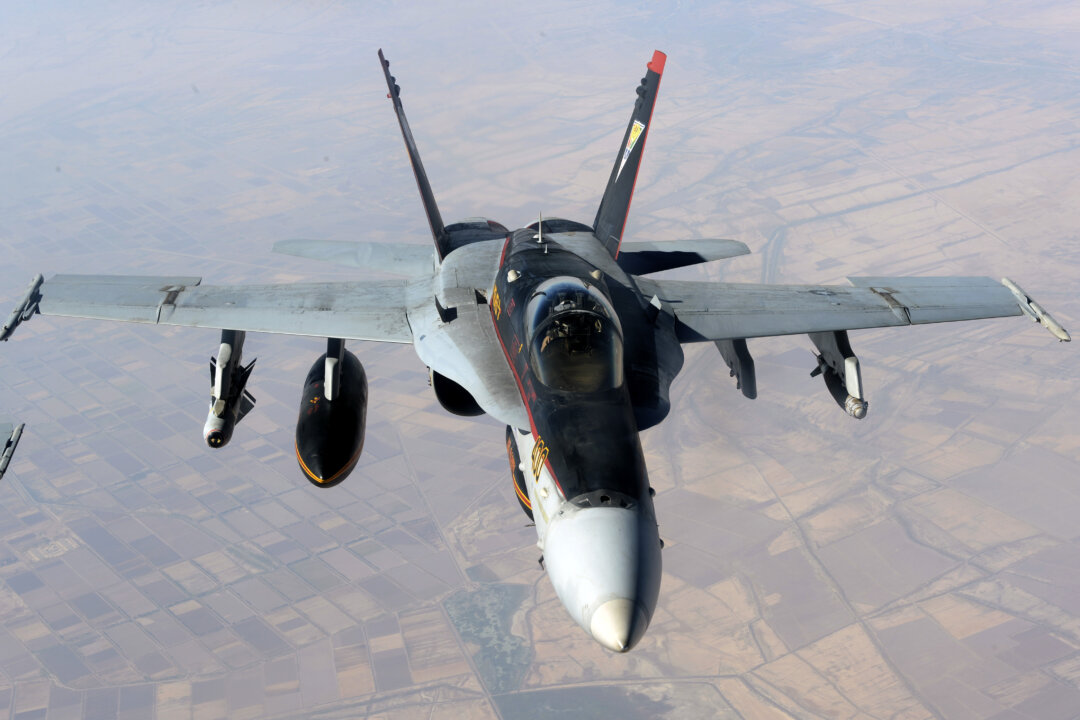 Official: Turkish Jets Pound PKK Positions in Iraq | The Epoch Times