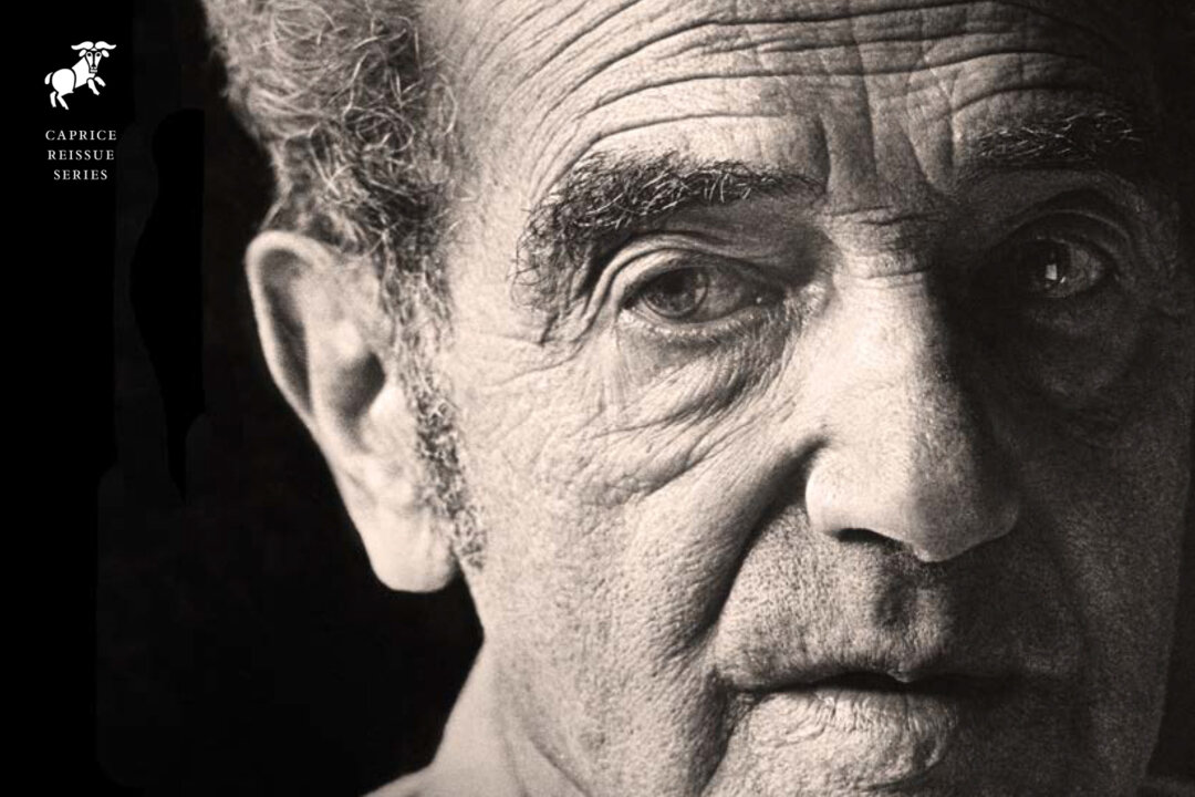 Pergament’s ‘The Jewish Song’: A Holocaust Memorial | The Epoch Times