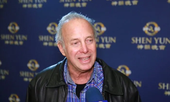 Shen Yun Elicits ‘Divine Feelings’