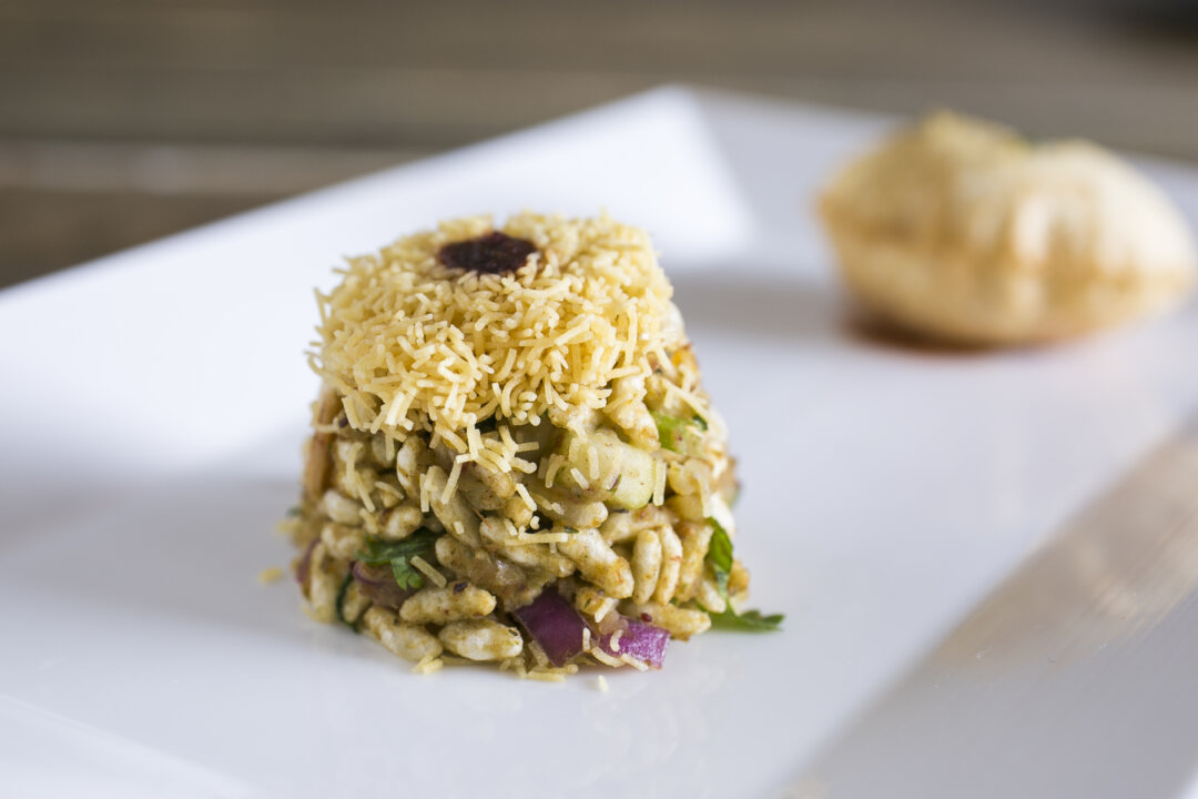 Chef Hemant Mathur Makes Haldi a Hit | The Epoch Times