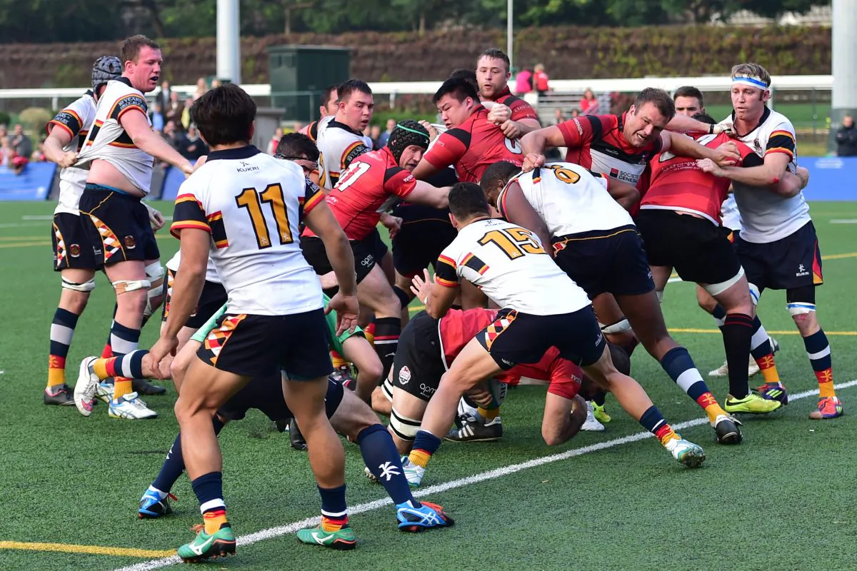 HKCC Seal Premiership