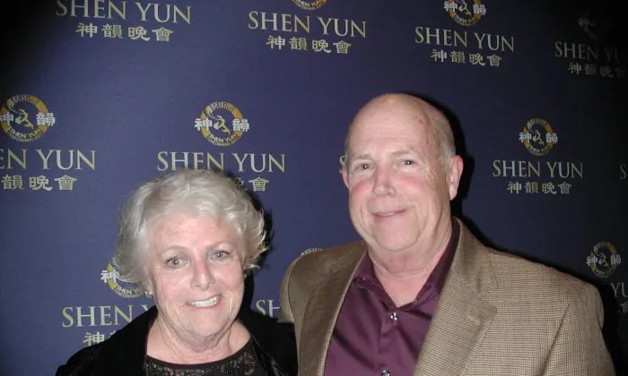 Costa Mesa Relishes Shen Yun's Divine Beauty - The Epoch Times