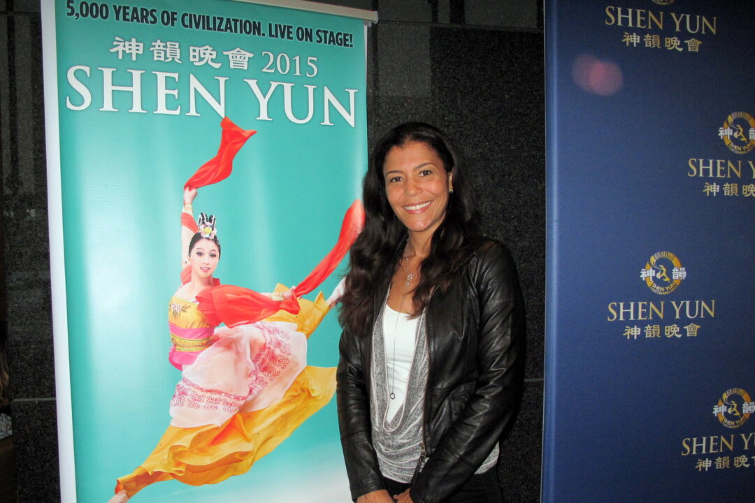 ‘Hurry! Don’t miss it!’ Says Actress of Shen Yun | The Epoch Times