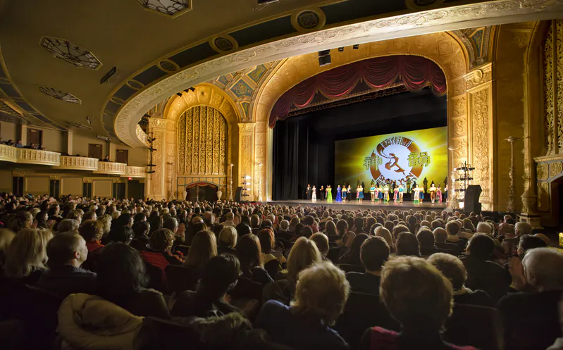 Shen Yun Grand Rapids