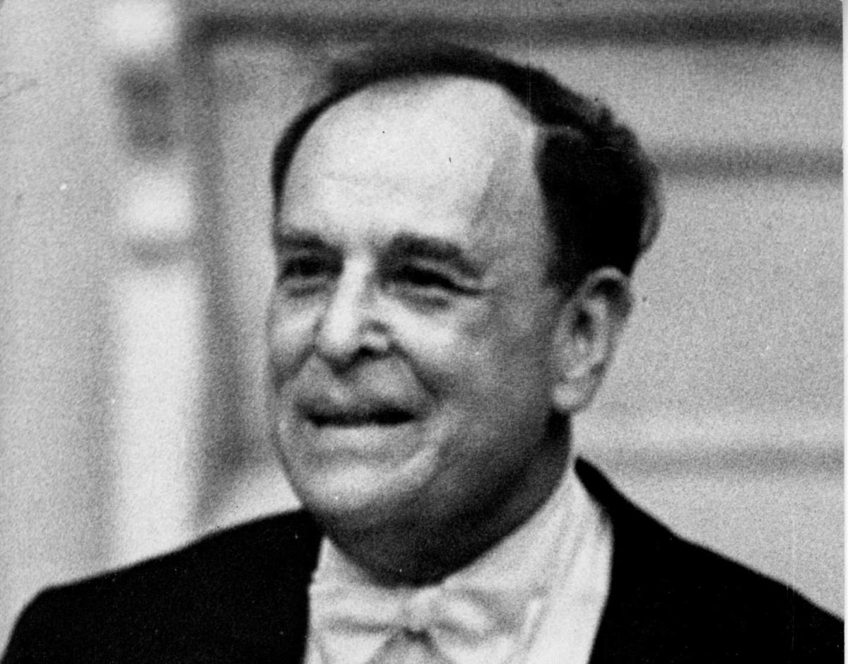 The Mighty Joseph Fuchs