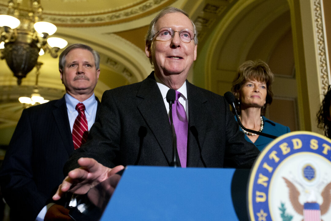 Alaska Republicans Vote to Censure GOP Leader Mitch McConnell | The ...
