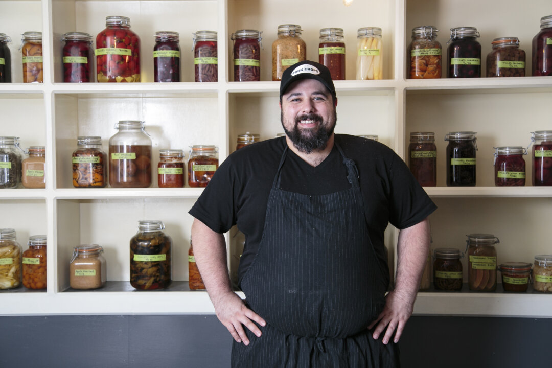 Tinker Fisher Butcher Chef | The Epoch Times