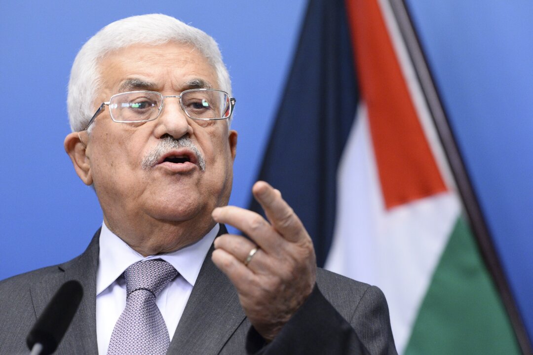 Australian PM Speaks With Palestine Leader, Reiterates Support for 2 ...