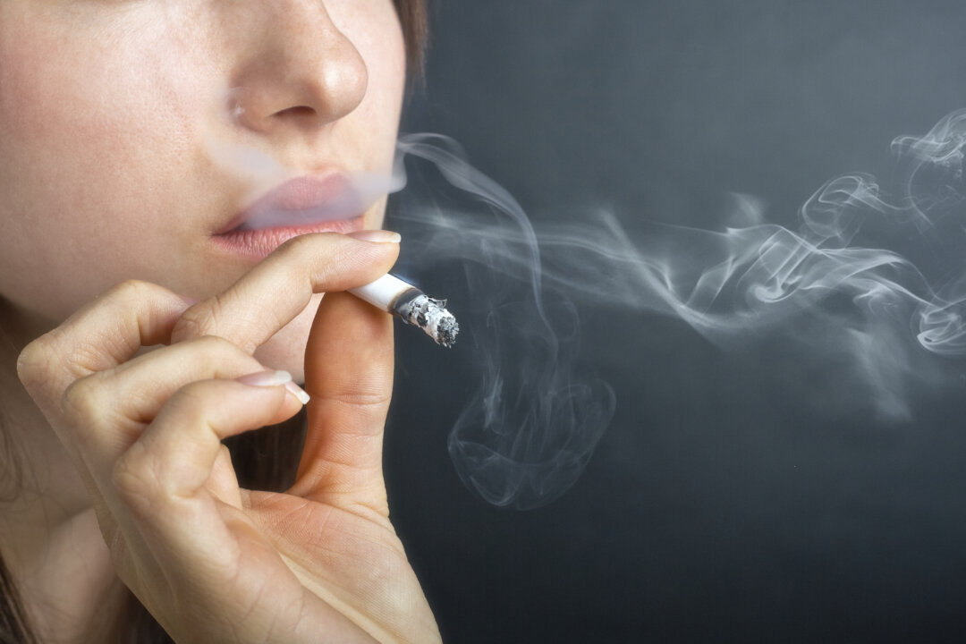 Smoking Thins the Brain, and That’s Not a Good Thing | The Epoch Times