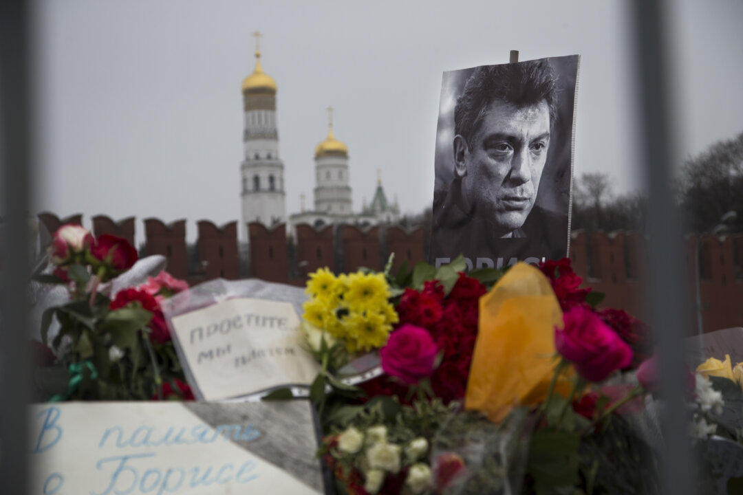 In Death, Boris Nemtsov Embodies the Hope of a Better Russia | The ...