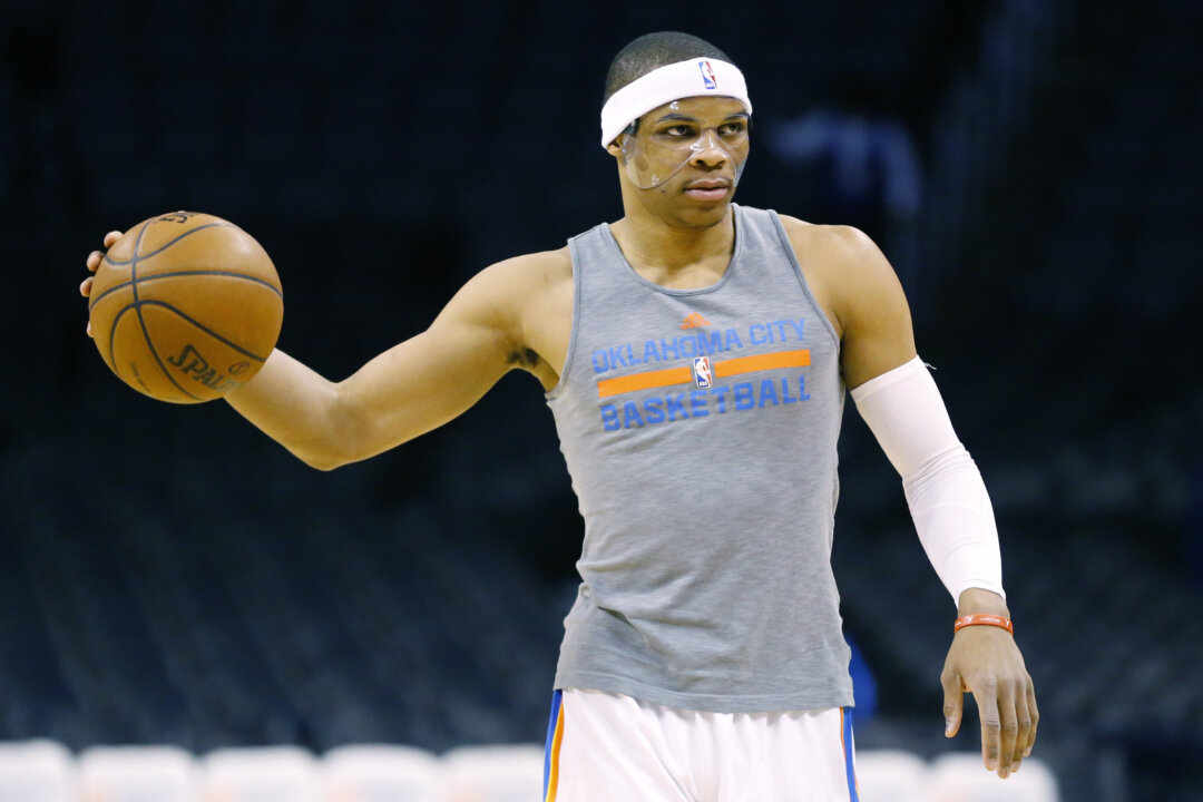 This Stat Could Change the 2015 NBA MVP Conversation | The Epoch Times