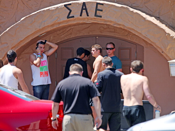 Hazing and Confederate Flags: Sigma Alpha Epsilon Was 'Deadliest ...