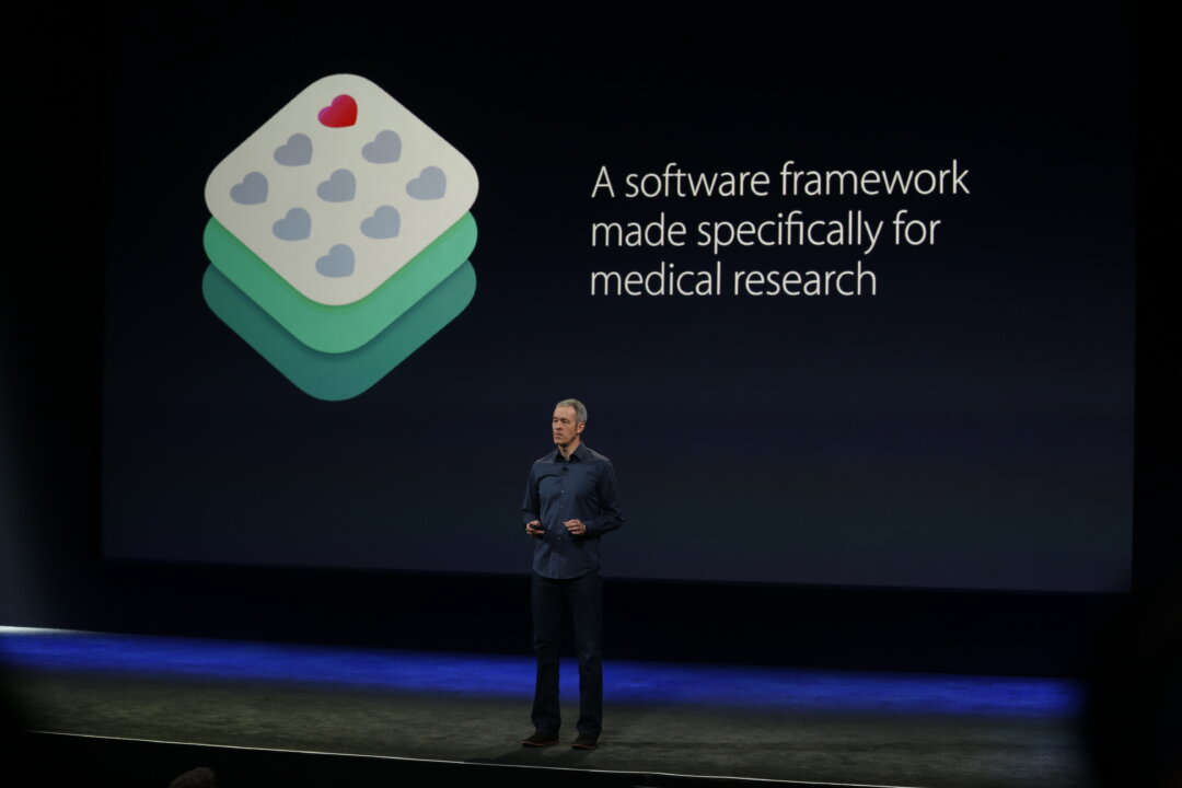 Apple Aims to Solve the Eternal Medical Research Problem With New Apps ...
