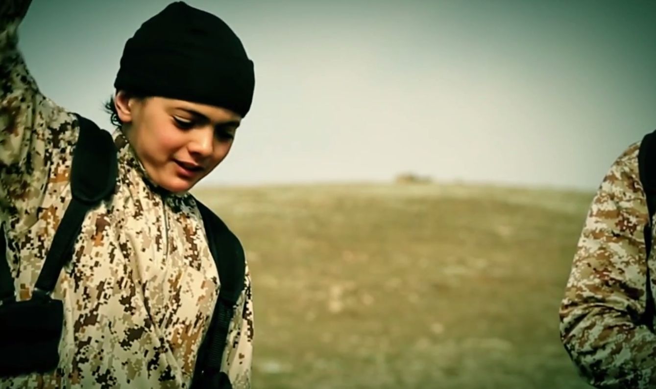 ISIS Militants Strap Bomb to 4-Year-Old Boy and Blow Him Up in Northern ...