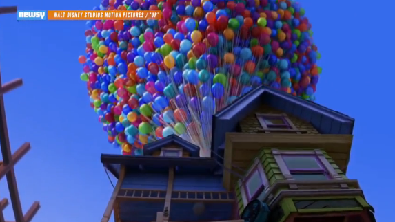 'Up' House Could Be Demolished (Video) | The Epoch Times