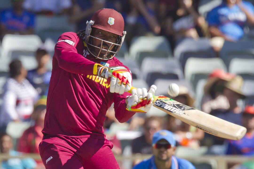 The Cricket World Cup 2015 | The Epoch Times