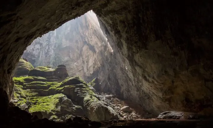 Amazing Drone Video Captures World's Largest Cave and Underwater River