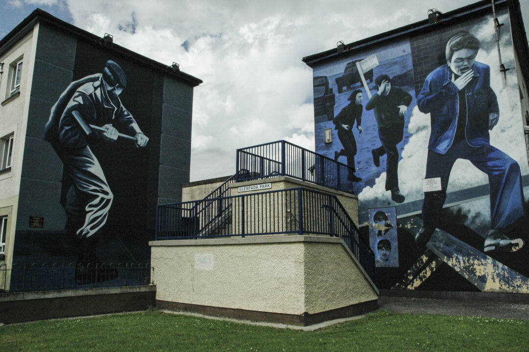 Witness who Claims IRA men Killed in SAS Ambush Were ‘Psychopaths ...