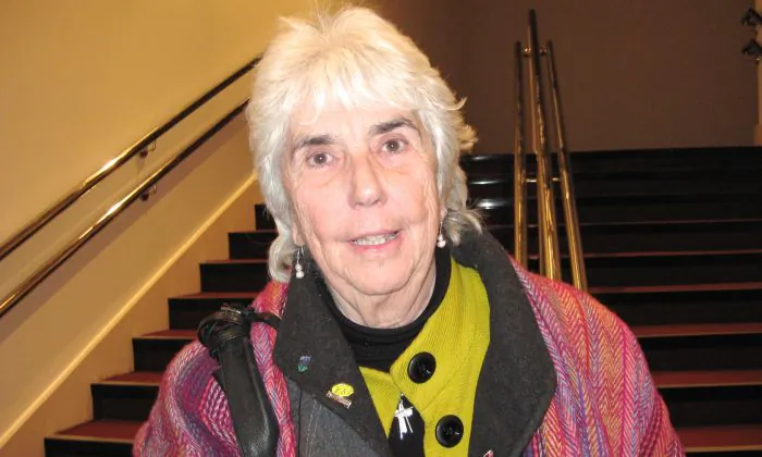 Member of Irish Parliament: Shen Yun, 'Absolutely Wonderful' - The ...