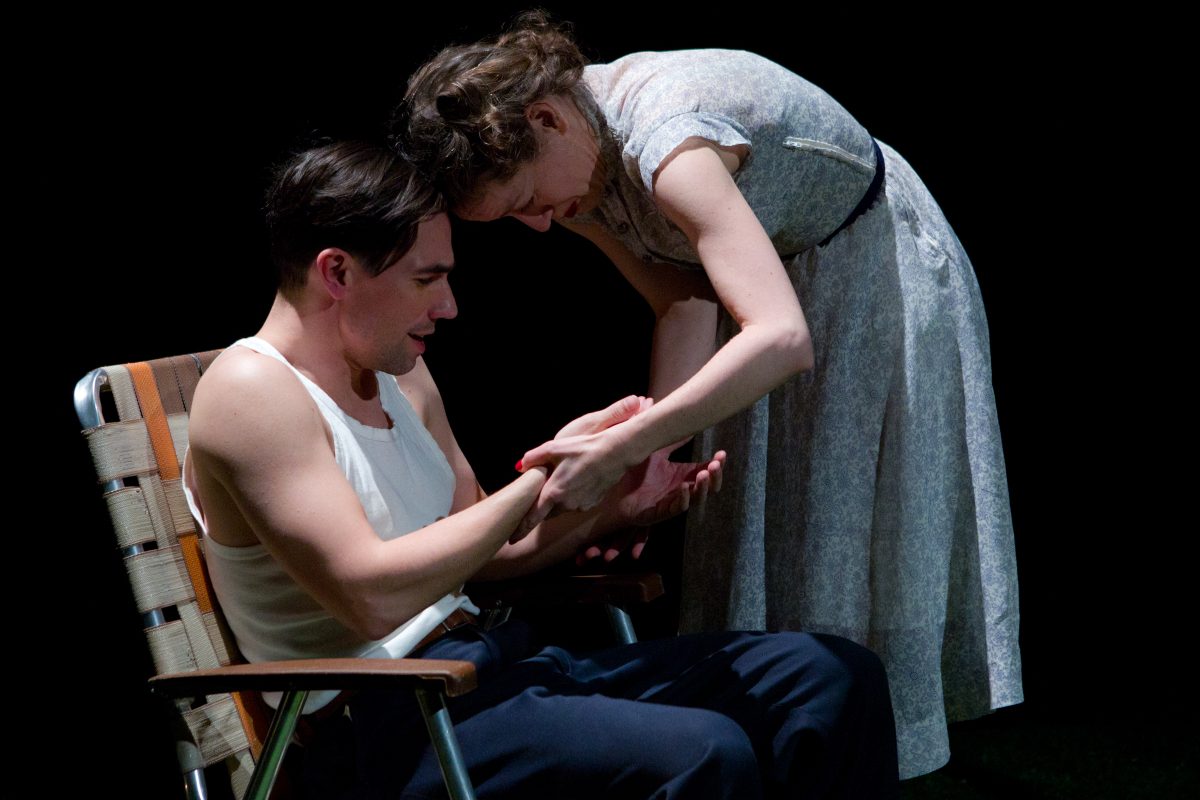 Theater Review: ‘I’m Looking for Helen Twelvetrees’